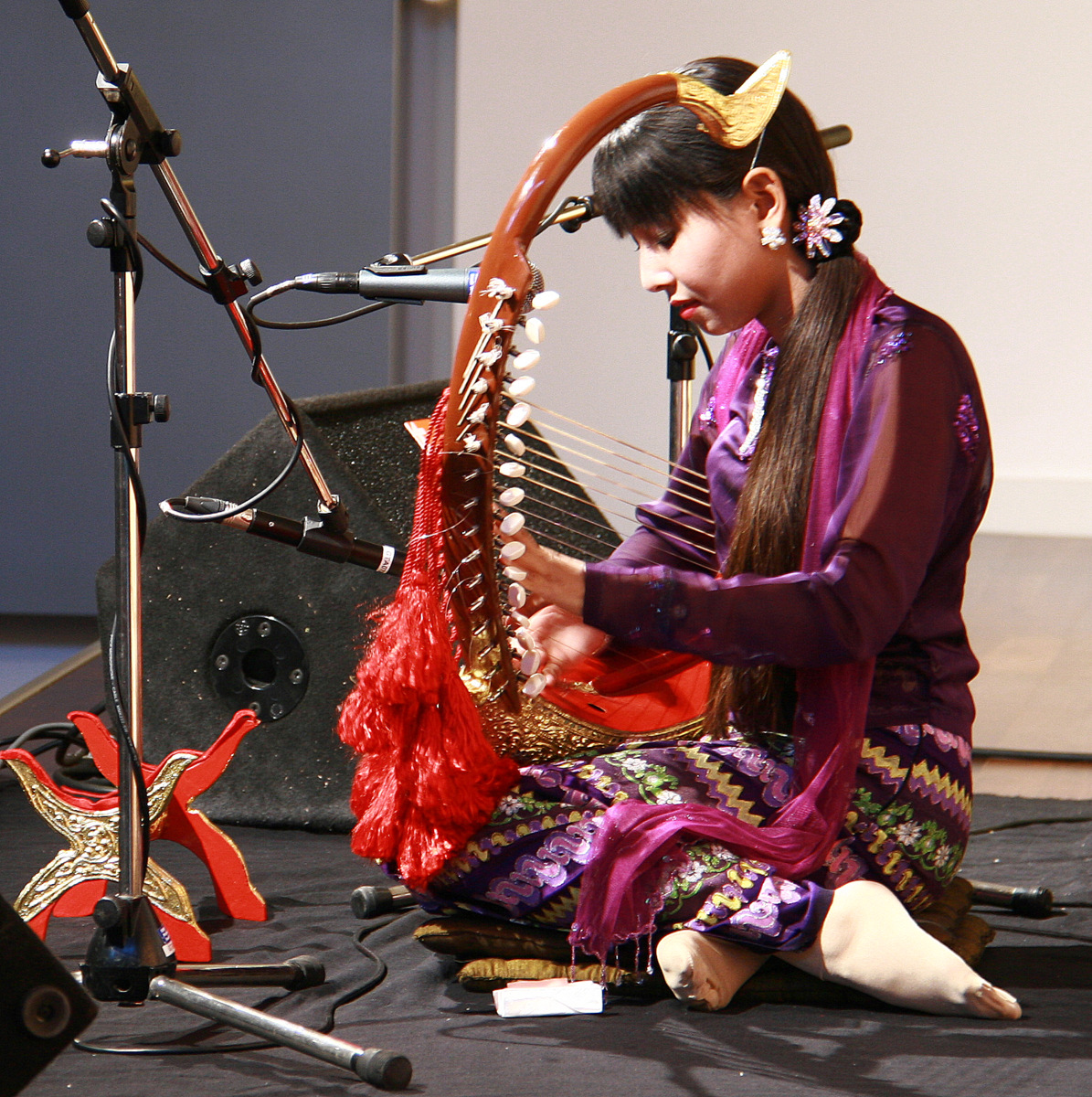 Referent: Aye Su Kyaw (Burma / Myanmar)