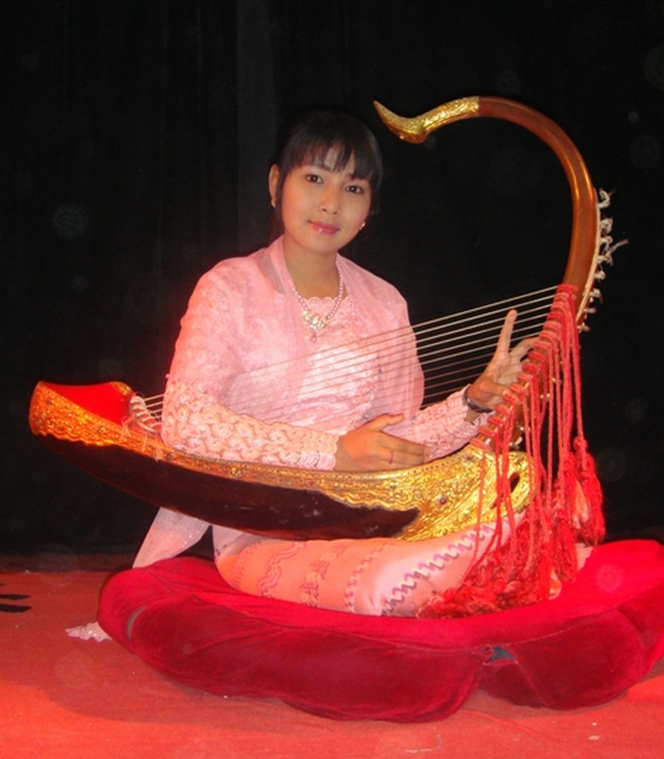 Referent: Aye Su Kyaw (Burma / Myanmar)