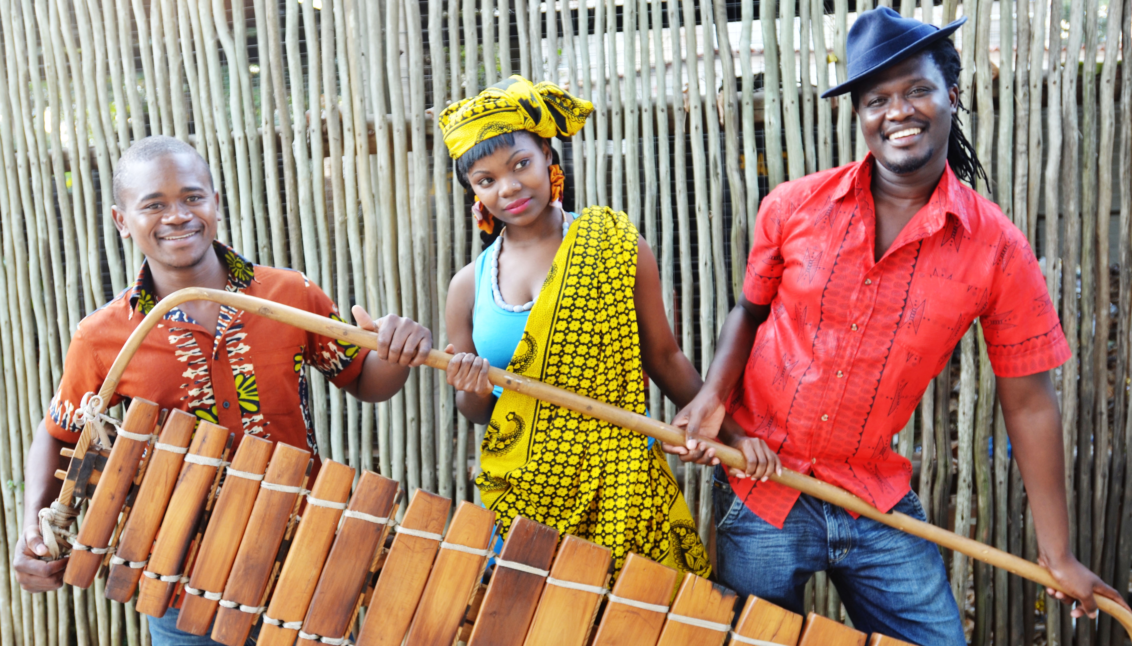 Musiker: Cheny Wa Gune (Mosambik)