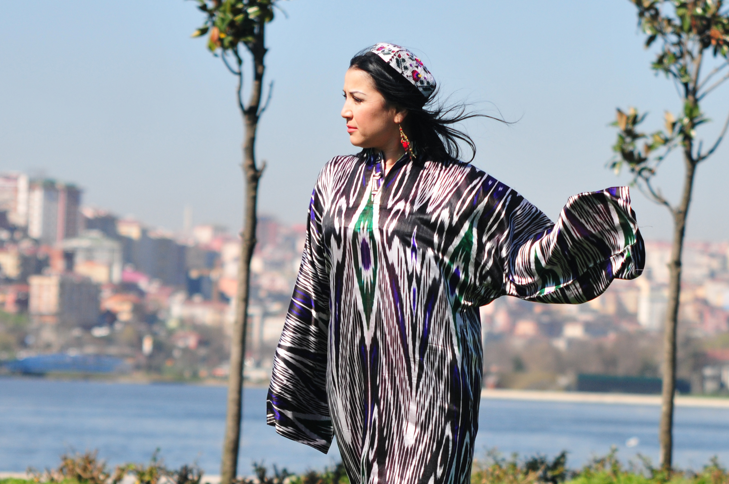 Musiker: Gulzoda Khudoynazarova (Usbekistan)