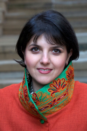 Musiker: Sepideh Raissadat (Iran)